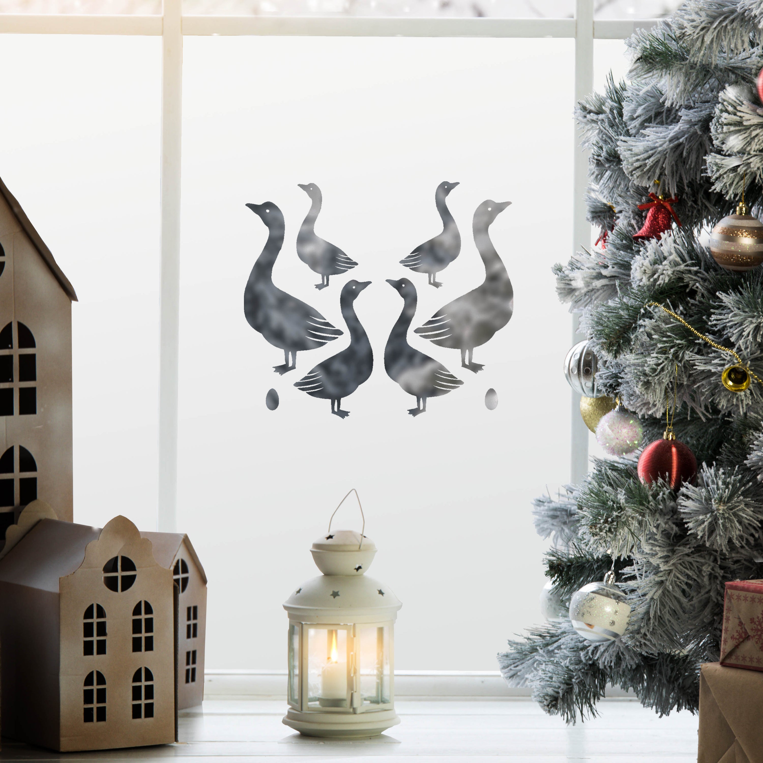 The 12 days of Christmas - Brume style – Brume window film