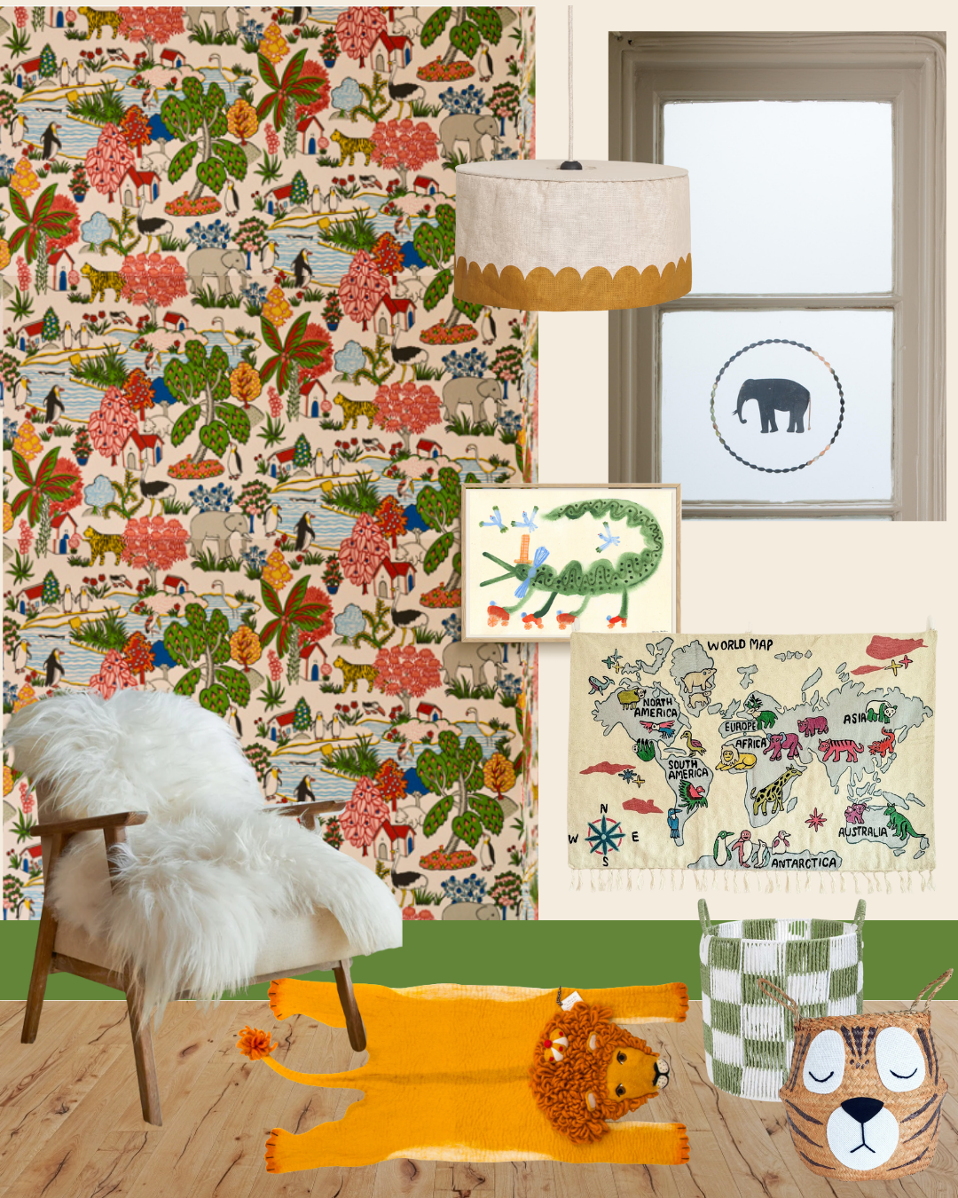Designing Children’s Rooms: Light, Privacy & Imagination – Brume window ...