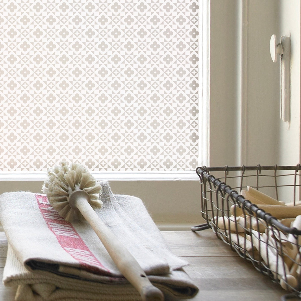 Decorative Film Samples – Brume window film
