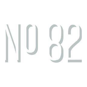 Canter Shadow No.Number-Decal – Brume window film
